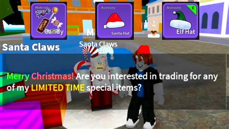 Blox Fruits Christmas Event End Date Tất Cả Những Điều Bạn Cần Biết Về