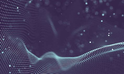 데이터 기술 추상 미래 그림 어두운 배경에 점과 선을 연결하는 낮은 폴리 모양 3d 렌더링 빅 데이터 시각화 추상적인에 대한 스톡 사진 및 기타 이미지 Istock