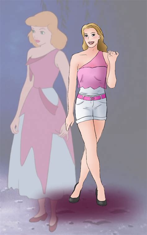 Cinderella Ripped Dress