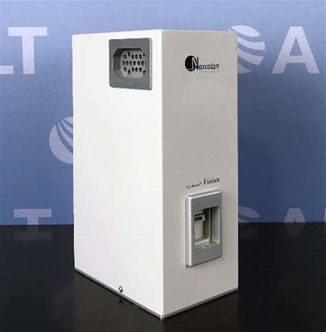 Nexcelom Bioscience Cellometer Vision Cell Profiler