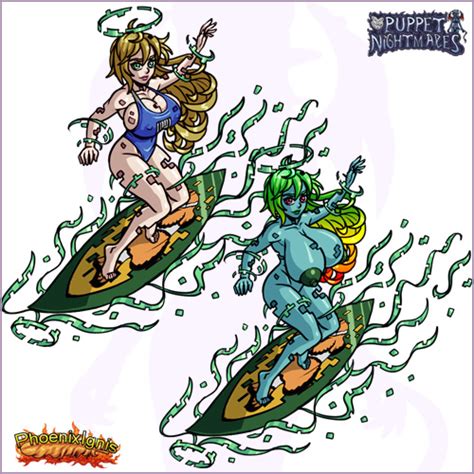 Web Surfer Girl Standard Game Sprites By Phoenixignis Hentai Foundry