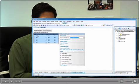 Aspnet Video Tutorial How To Bind An Aspx Treelist To Data