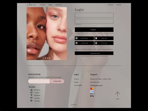 An Amazing Website Design And Prototype In Figma UI UX Upwork