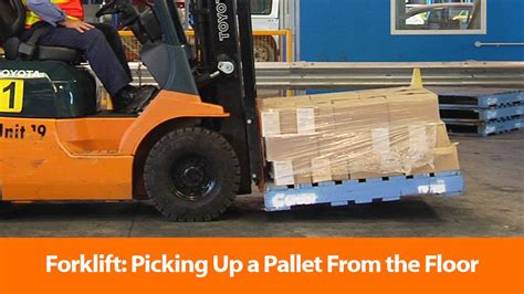 loading pallet into pickup truck at patricia bartholomew blog