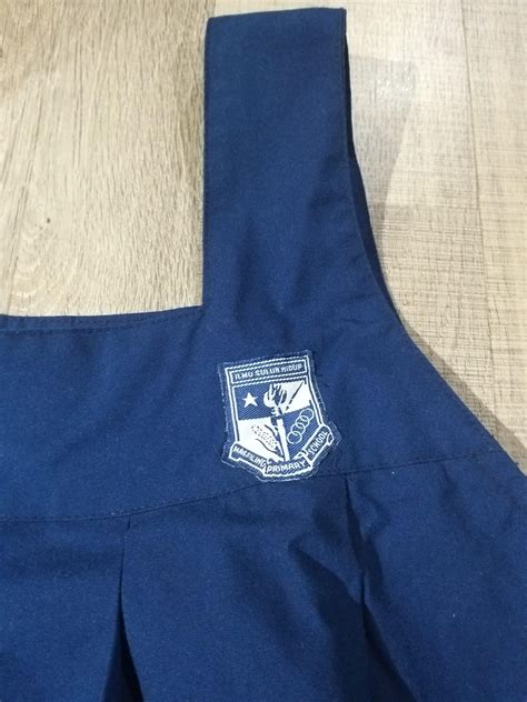 Marsiling Primary School Girls Uniform Everything Else On Carousell