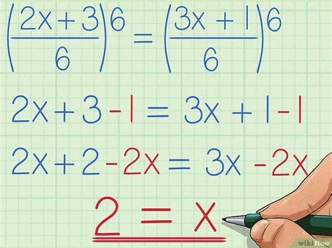 How To Solve Rational Equations Easy Methods