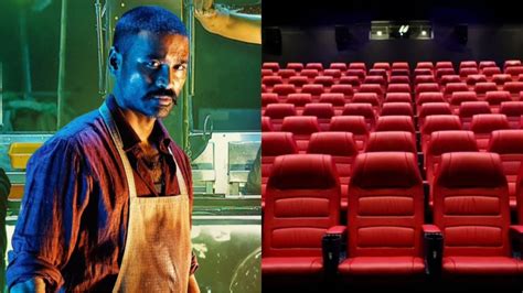 தியேட்டரில் ஈ காக்கா கூட இல்லை தனுஷின் ராயனுக்கு வந்த சோதனை எவ்வளவு