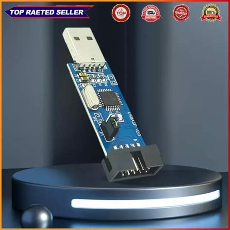 USBASP USBISP AVR Programmierer ISP USB ASP ATMEGA8 ATMEGA128 Gerade