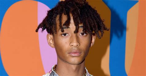 Jaden Smith Flaunts Impressive Body Transformation In Shirtless Pics Parade