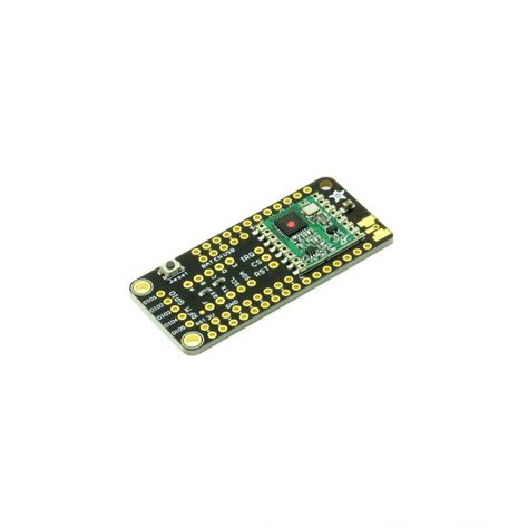 Adafruit Radio Featherwing Rfm69hcw 433mhz Kamami On Line Store