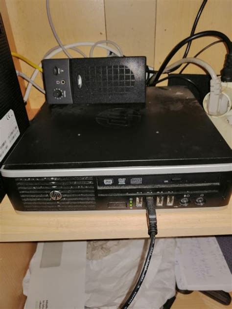 Hp Compaq Elite