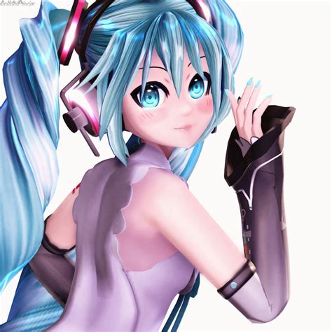 Hatsune Miku Nt Hms Mmd By Galletasprincipe On Deviantart