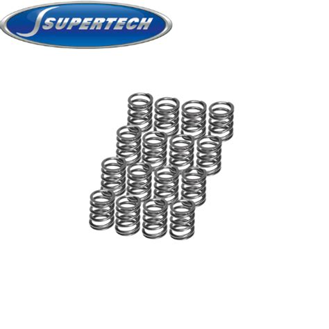 Audi Vw 20l Tfsi Tsi Supertech Single Valve Spring Set Seat Pressu