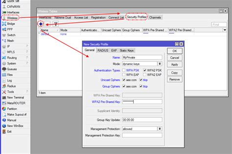 Create Multiple Ssids Virtual Ssid For Mikrotik Hotspot System Help