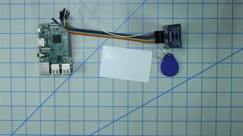 How To Setup A Raspberry Pi RFID RC522 Chip ElectronicsHacks