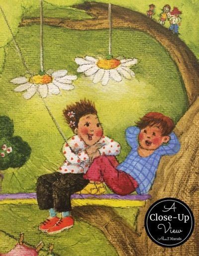 Tree House Wall Mural About Murals