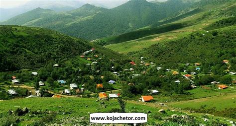 جواهردشت کجاست؟ گیلان سیاهکلرود نقشهعکس مسیر