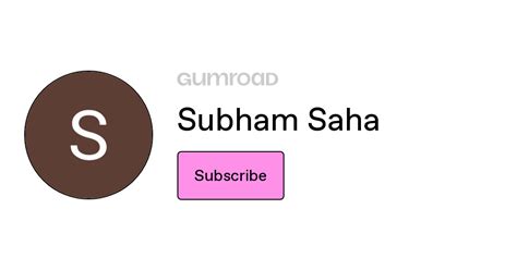 subham saha