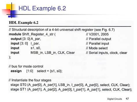 Ppt Registers And Counters Powerpoint Presentation Free Download