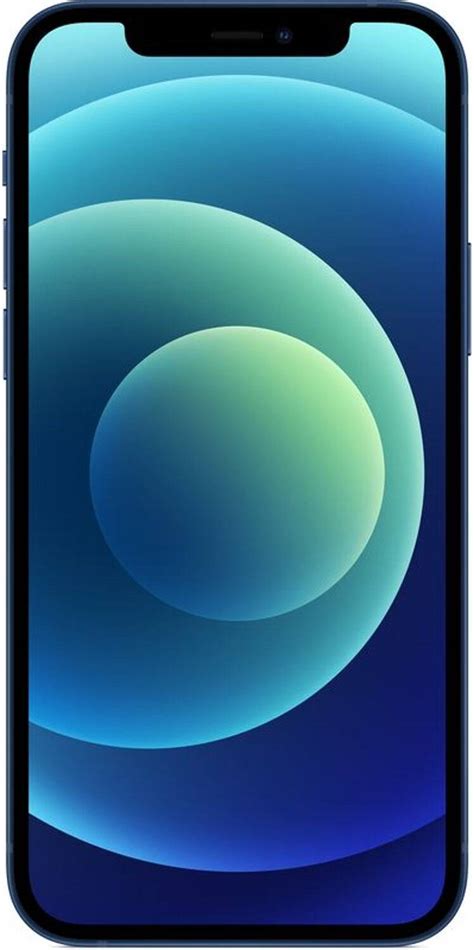 Renewed Apple Iphone 12 128 Gb Blue Buy Best Price In Uae Dubai