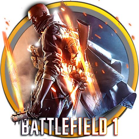Battlefield 1 Icon Ico By Hatemtiger On Deviantart