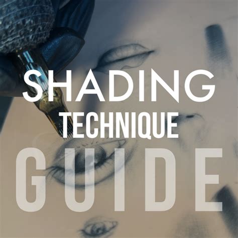 Shading Technique Guide Q Inks