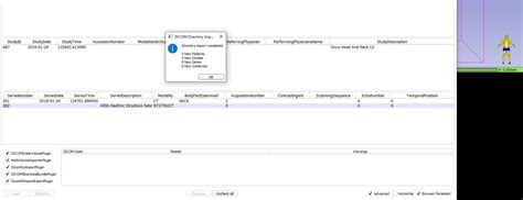 Export Dicom Rt Structure As Segmentation Support 3d Slicer Community
