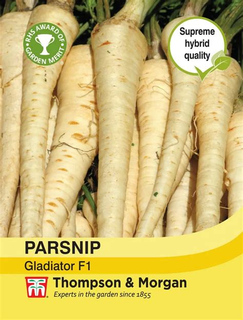 Parsnip Gladiator F1 Cowells Garden Centre Woolsington Parsnip Gladiator F1 Cowells Garden Centre Woolsington
