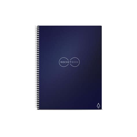 Buy Rocketbook Smart Reusable Notebook Dot Grid Eco Friendly Notebook With 1 Pilot Frixion Pen
