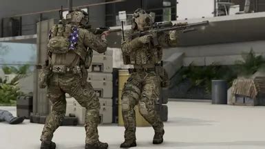 Multicam Camo Collection At Ghost Recon Breakpoint Nexus Mods And
