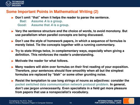 How To Write Research Paper In Cse PDF