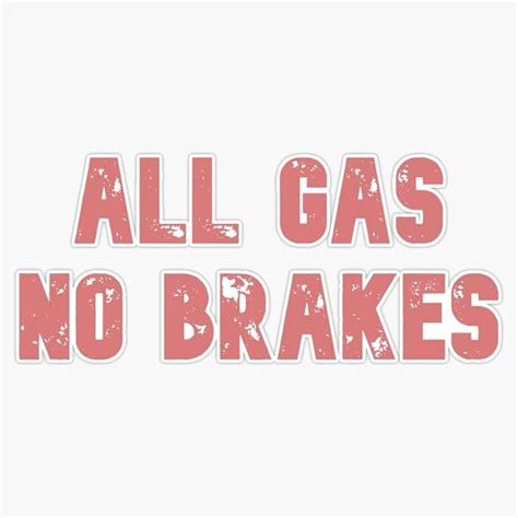 No Brakes Logo