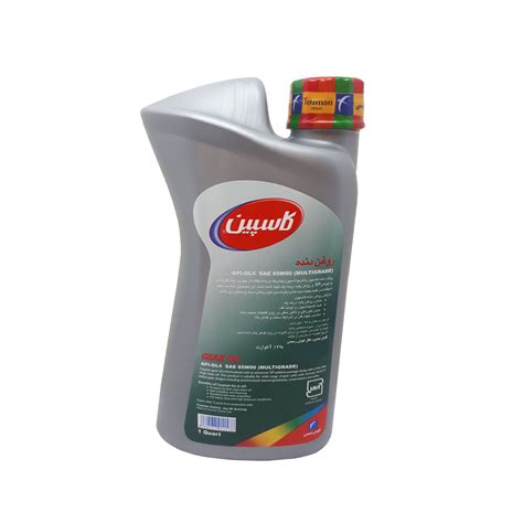 قیمت و مشخصات روغن گیربکس خودرو کاسپین مدل Gl4 85w90 حجم 950 میلی‌ لیتر