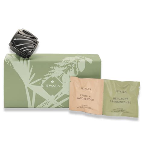 Car Diffuser Products Essential Oil Partner Hysses Malaysia Tagged