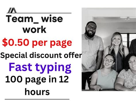 Fast Data Entry Typing Work Convert Pdf To Word Excel Retyping Job Upwork