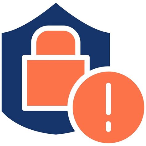 Premium Vector Security Breach Icon