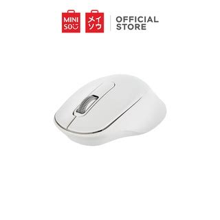 Miniso Wireless Mouse Shopee Philippines