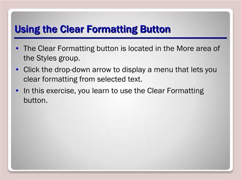 PPT Character Formatting PowerPoint Presentation Free Download ID