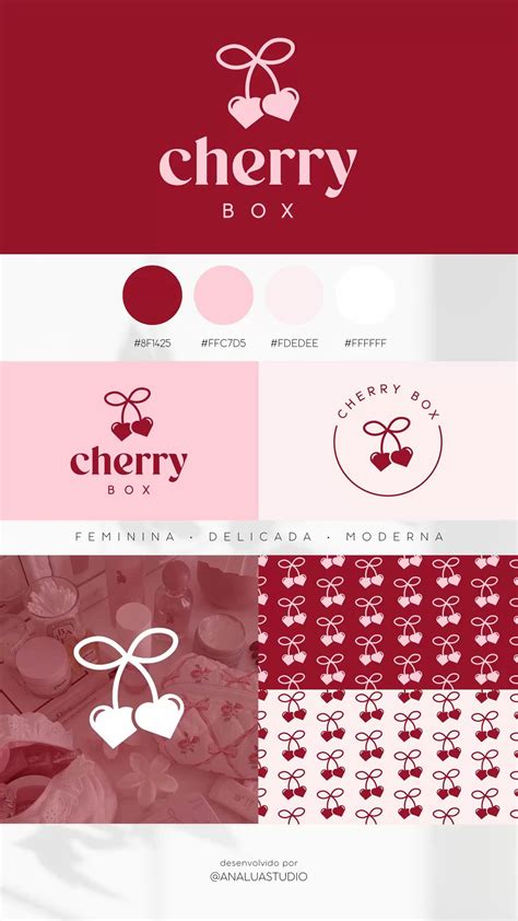 Best 13 Identidade Visual Artofit