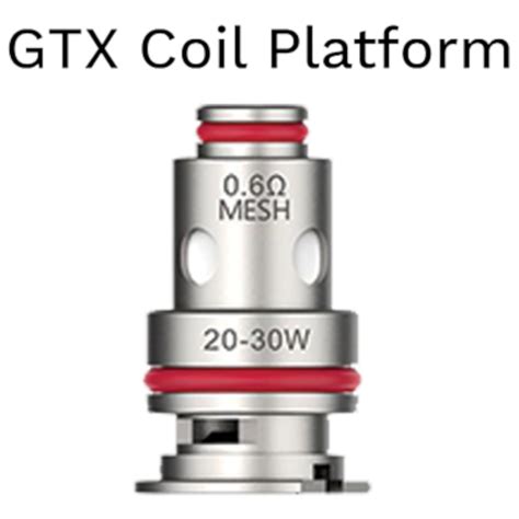 Vaporesso Gtx Coil