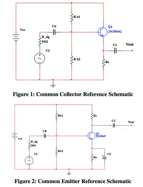 Solved In The CE Amplifier Why Is Vc Assumed To Be Chegg