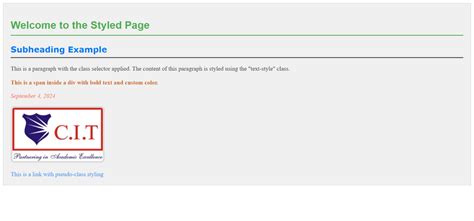 Laboratory Experiment