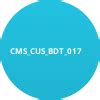 CMS CUS BDT CMS Control External Applications SAP Transaction Code ERPyourself