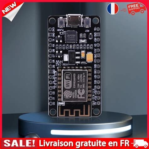 Fr Nodemcu Lua Esp8266 Serial Wireless Module With Pcb Antenna Eur 6