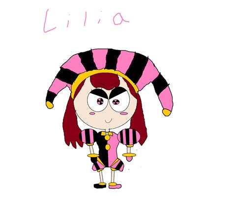 My Tadc Oc Lilia By Seantheinkling On Deviantart
