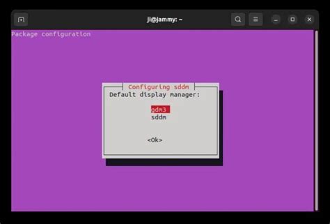 Sddm Login Manager 0210 Released Improved Qt6 And Wayland Support