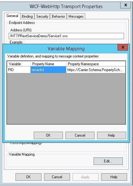 Exposing A Restjson Get Endpoint Using Biztalk Server 2013 Codeproject