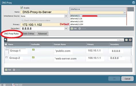 DNS Proxy Detailed Explanation IP With Ease