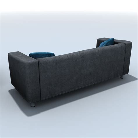 일반 소파 세트 3d 모델 29 Max 3ds Fbx Obj Free3d