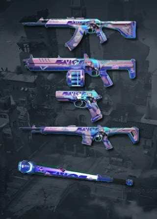 Collection Idol Valorant